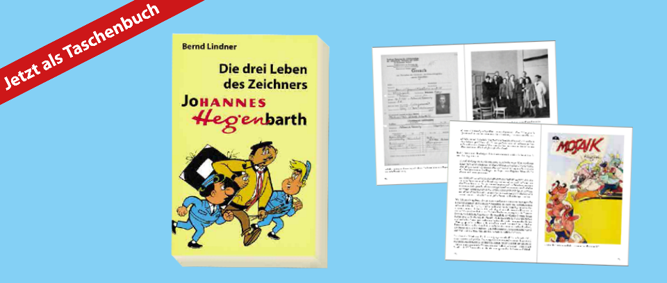Digedags | DDR-Comics von Hannes Hegen